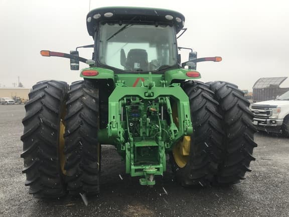 2020 John Deere 8320R Tractors 300 to 424 HP for Sale | Tractor Zoom
