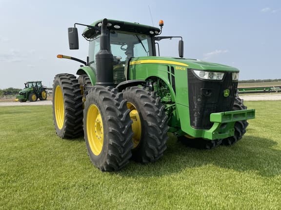 2020 John Deere 8320R Tractors 300 to 424 HP for Sale | Tractor Zoom