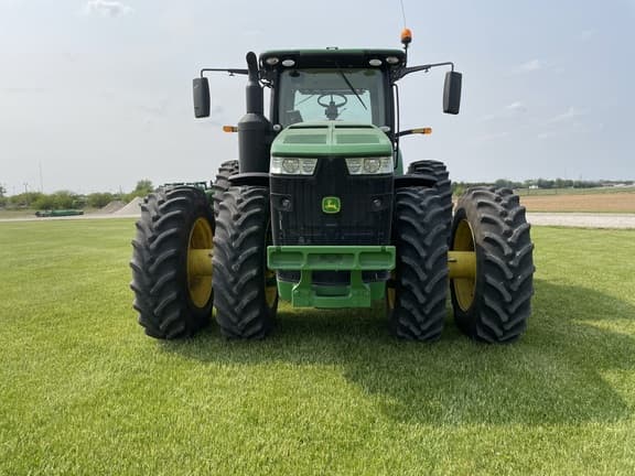 2020 John Deere 8320R Tractors 300 to 424 HP for Sale | Tractor Zoom