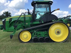 SOLD - 2020 John Deere 8320RT Stock No. 855497 Tractors with 1,444 Hrs ...
