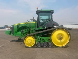 2020 John Deere 8320RT Stock No. U24KH626 Tractors For Sale with 2,101 ...