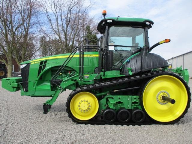2020 John Deere 8320RT Tractors 300 to 424 HP for Sale | Tractor Zoom