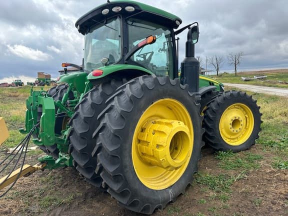 2020 John Deere 8370R Tractors 300 to 424 HP for Sale | Tractor Zoom