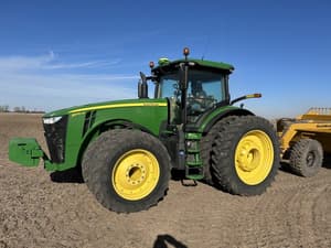 SOLD - 2020 John Deere 8370R Stock No. 521620 Tractors with 2,025 Hrs ...
