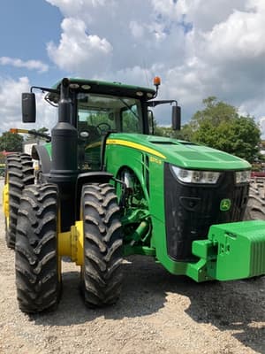 SOLD - 2020 John Deere 8370R Stock No. 27762B Tractors with 1,650 Hrs ...