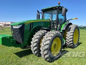 2020 John Deere 8370R Tractors For Sale Stock No. A445333A | Tractor Zoom