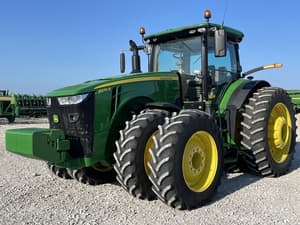SOLD - 2020 John Deere 8370R Stock No. 839874 Tractors with 870 Hrs ...