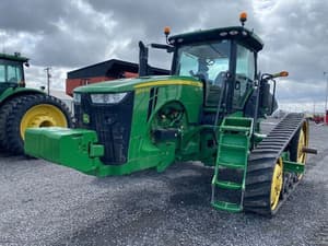 SOLD - 2020 John Deere 8370RT Stock No. X610678 Tractors with 1,037 Hrs ...