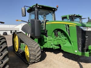 SOLD - 2020 John Deere 8370RT Stock No. 114505 Tractors with 2,607 Hrs ...