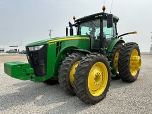 SOLD - 2020 John Deere 8400R Stock No. 99946 Tractors with 1,512 Hrs ...