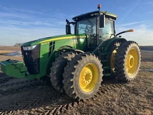 2020 John Deere 8400R Stock No. 51711 Tractors For Sale with 3,113 Hrs ...