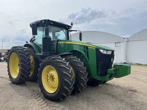2020 John Deere 8400R Stock No. 223592 Tractors For Sale with 3,834 Hrs ...