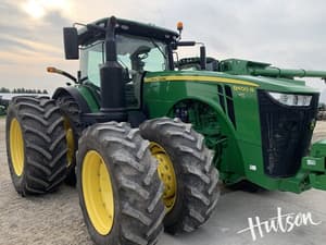 SOLD - 2020 John Deere 8400R Stock No. 380263 Tractors with 2,079 Hrs ...