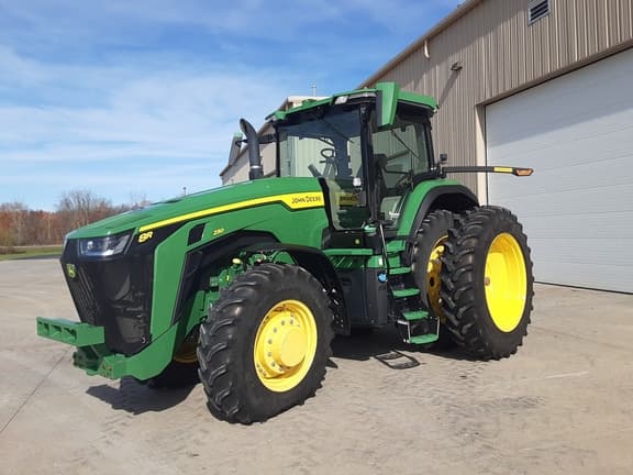 SOLD - 2020 John Deere 8R 230 Tractors 175 to 299 HP | Tractor Zoom