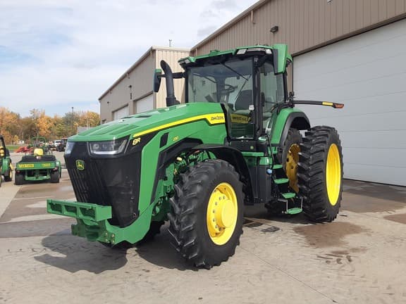 2020 John Deere 8R 230 Tractors 175 to 299 HP for Sale | Tractor Zoom