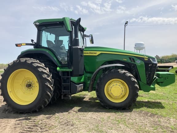 2020 John Deere 8R 230 Tractors 175 to 299 HP for Sale | Tractor Zoom
