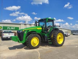 SOLD - 2020 John Deere 8R 280 Stock No. H697848 Tractors with 1,885 Hrs ...