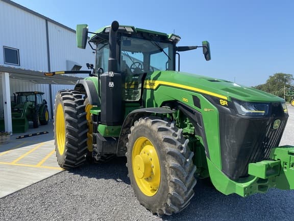 2020 John Deere 8R 280 Tractors 175 to 299 HP for Sale | Tractor Zoom