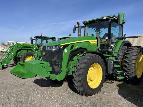2020 John Deere 8R 280 Tractors 175 to 299 HP for Sale | Tractor Zoom