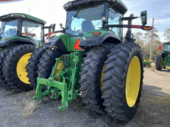 2020 John Deere 8R 280 Tractors 175 to 299 HP for Sale | Tractor Zoom