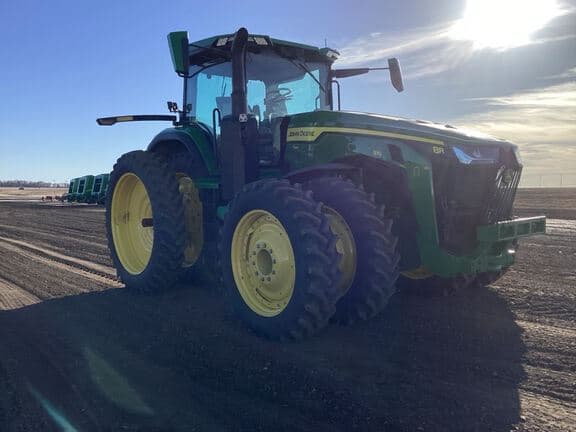 2020 John Deere 8R 310 Tractors 300 to 424 HP for Sale | Tractor Zoom