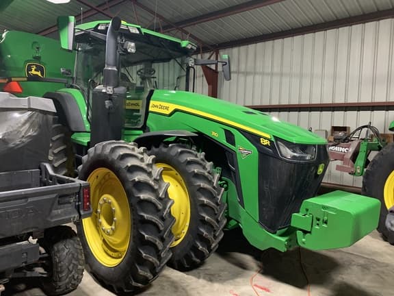 2020 John Deere 8R 310 Tractors 300 to 424 HP for Sale | Tractor Zoom