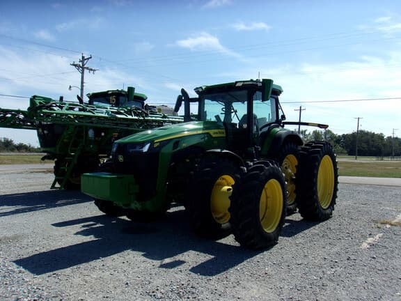 2020 John Deere 8R 310 Tractors 300 to 424 HP for Sale | Tractor Zoom