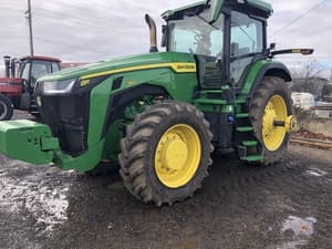 SOLD - 2020 John Deere 8R 340 Stock No. LC172130 Tractors with 673 Hrs ...