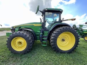 SOLD - 2020 John Deere 8R 370 Stock No. 175329 Tractors with 307 Hrs ...