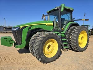 2020 John Deere 8R 370 Stock No. A710380 Tractors For Sale with 2,515 ...