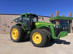 2020 John Deere 8R 410 Stock No. 360633 Tractors For Sale with 938 Hrs ...