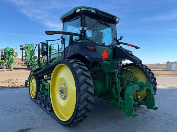 2020 John Deere 8RT 370 Tractors 300 to 424 HP for Sale | Tractor Zoom