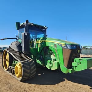 SOLD - 2020 John Deere 8RT 370 Stock No. 23283 Tractors with 7,298 Hrs ...