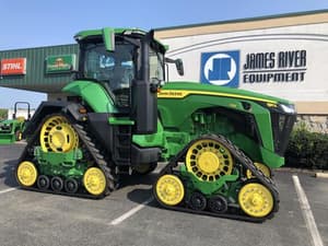SOLD - 2020 John Deere 8RX 310 Stock No. 49003664 Tractors with 142 Hrs ...
