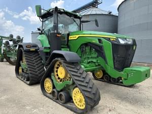 SOLD - 2020 John Deere 8RX 340 Tractors Stock No. 736a7b3a-4530-41cd-bb70-c4c46738b0bf | Tractor ...