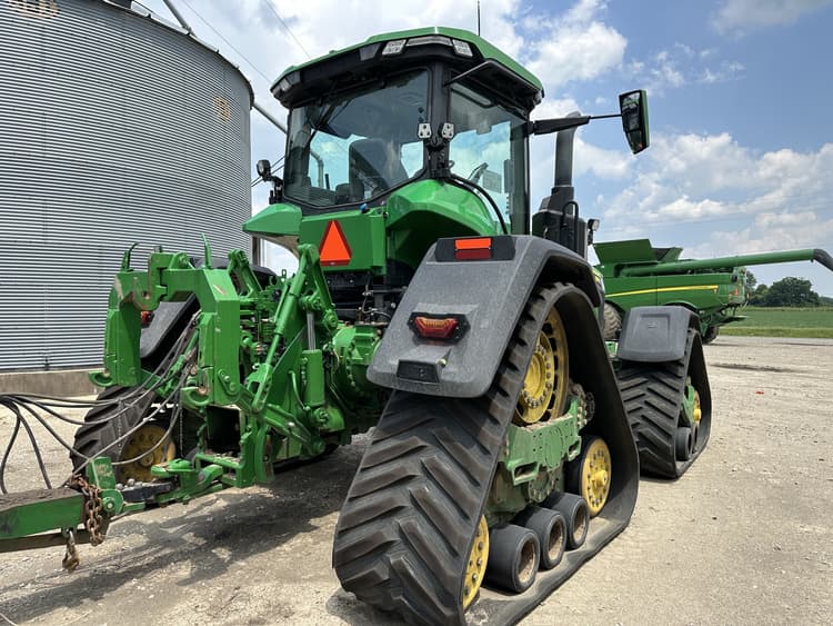 2020 John Deere 8RX 340 Tractors 300 to 424 HP for Sale | Tractor Zoom