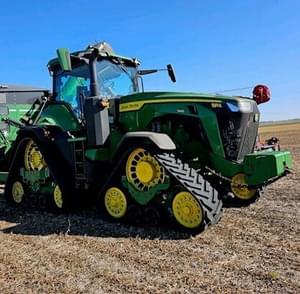 SOLD - 2020 John Deere 8RX 340 Tractors Stock No. 116578 | Tractor Zoom