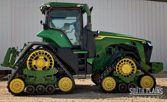 2020 John Deere 8RX 340 Tractors 300 to 424 HP for Sale | Tractor Zoom