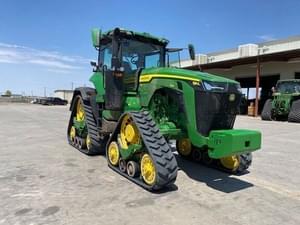 SOLD - 2020 John Deere 8RX 340 Stock No. X951206 Tractors with 260 Hrs | Tractor Zoom