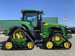 SOLD - 2020 John Deere 8RX 340 Stock No. 345046 Tractors with 221 Hrs | Tractor Zoom