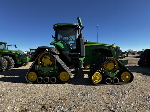 2020 John Deere 8RX 410 Tractors 300 to 424 HP for Sale | Tractor Zoom