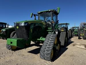 SOLD - 2020 John Deere 8RX 410 Stock No. 260933 Tractors with 2,476 Hrs ...