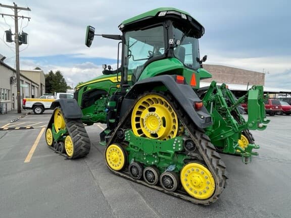 2020 John Deere 8RX 410 Tractors 300 or more HP for Sale | Tractor Zoom