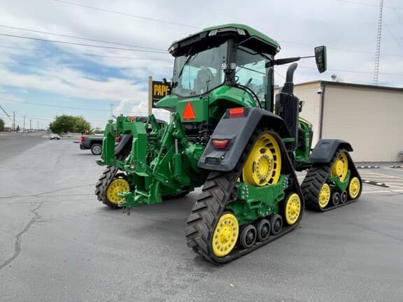 2020 John Deere 8RX 410 Tractors 300 or more HP for Sale | Tractor Zoom