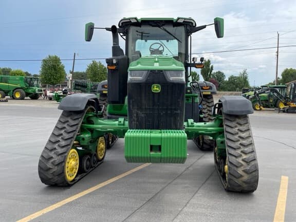 2020 John Deere 8RX 410 Tractors 300 or more HP for Sale | Tractor Zoom