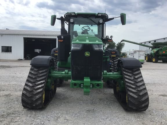 2020 John Deere 8RX 410 Tractors 300 to 424 HP for Sale | Tractor Zoom