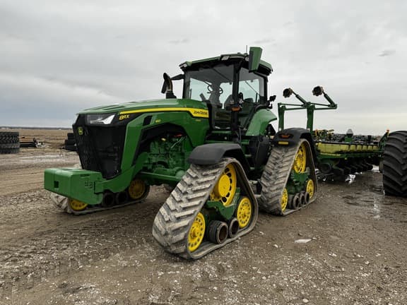 2020 John Deere 8RX 410 Tractors 300 to 424 HP for Sale | Tractor Zoom