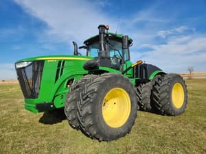 SOLD - 2020 John Deere 9470R Stock No. 1085026 Tractors with 495 Hrs ...