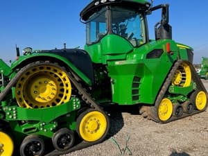 SOLD - 2020 John Deere 9470RX Stock No. 1031782 Tractors with 943 Hrs | Tractor Zoom