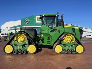 SOLD - 2020 John Deere 9470RX Stock No. 335841 Tractors with 1,631 Hrs | Tractor Zoom